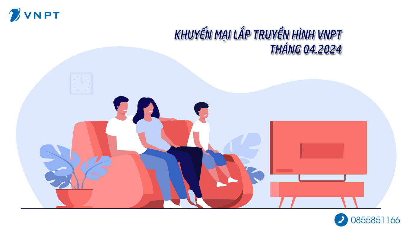 Khám phá thế giới giải trí cùng truyền hình MyTV tháng 4.2024